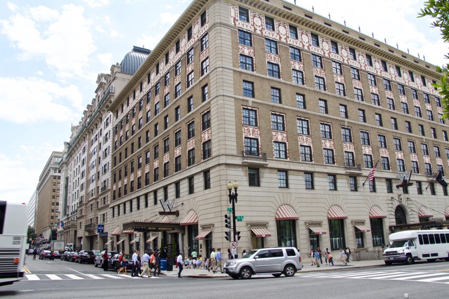 Where to Stay in Washington DC in 2019 – Travel and Dish