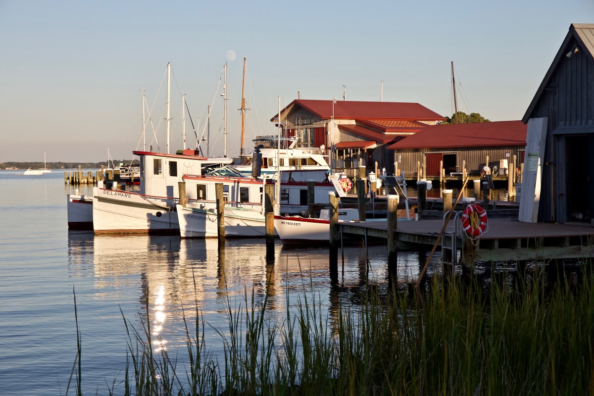 Journey to the Water’s Edge—Talbot County and the Eastern Shore of ...