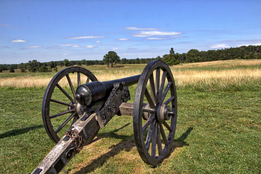 Take a Walk: Civil War Landmarks Near Washington D.C. – Travel and Dish
