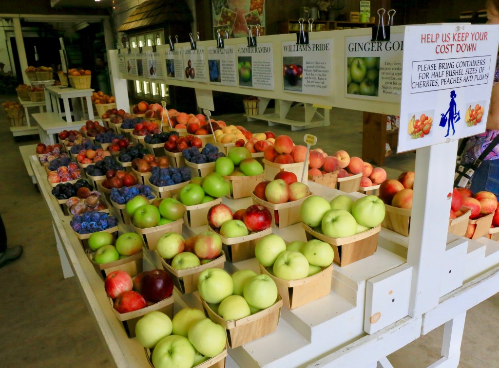 Fall Road Trip: Baltimore County – Travel and Dish