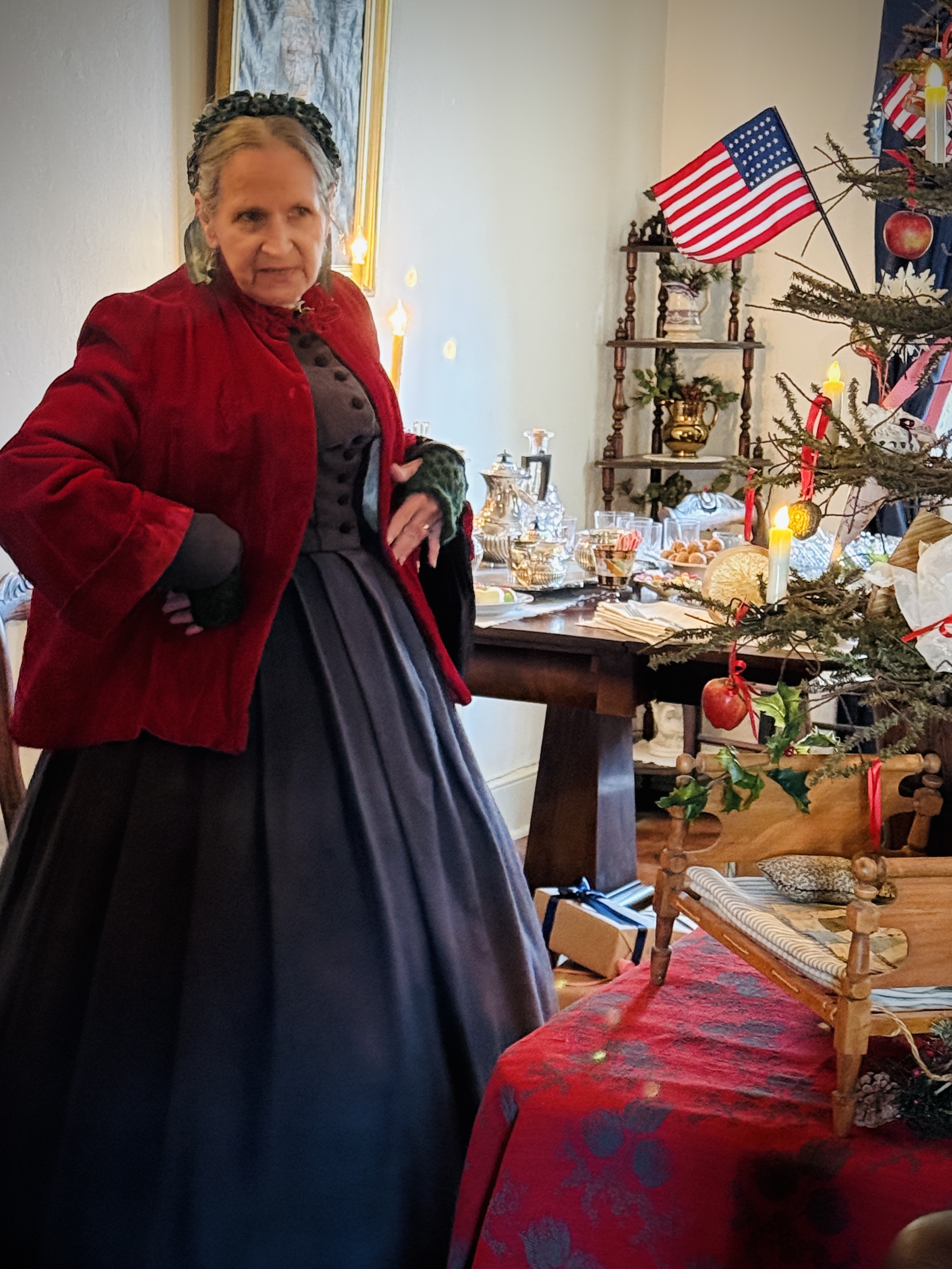 Gettysburg Goes All Out for the Holidays – Travel and Dish