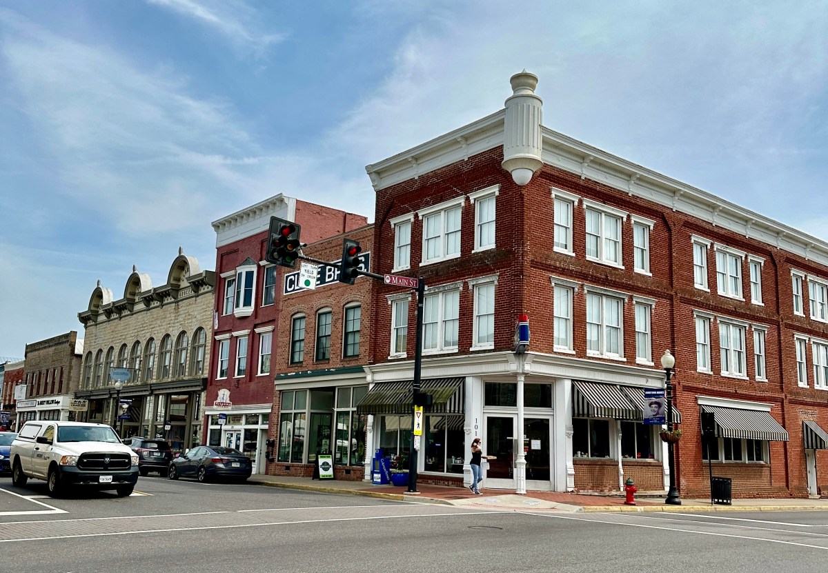 Culpeper, a Spring Getaway in the MidAtlantic – Travel and Dish